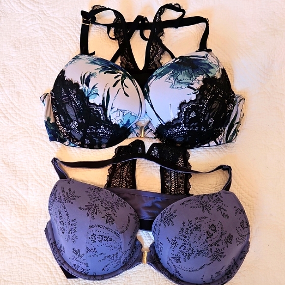 Cacique | Intimates & Sleepwear | 44c Cacique Bra Bundle Cotton ...